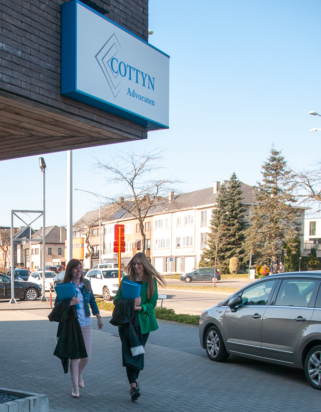 Yente Caluwaerts - Cottyn