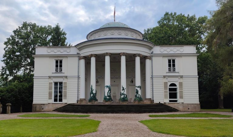 College of Europe in Warschau - Cottyn