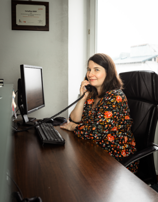 Monika Burczenik - Cottyn